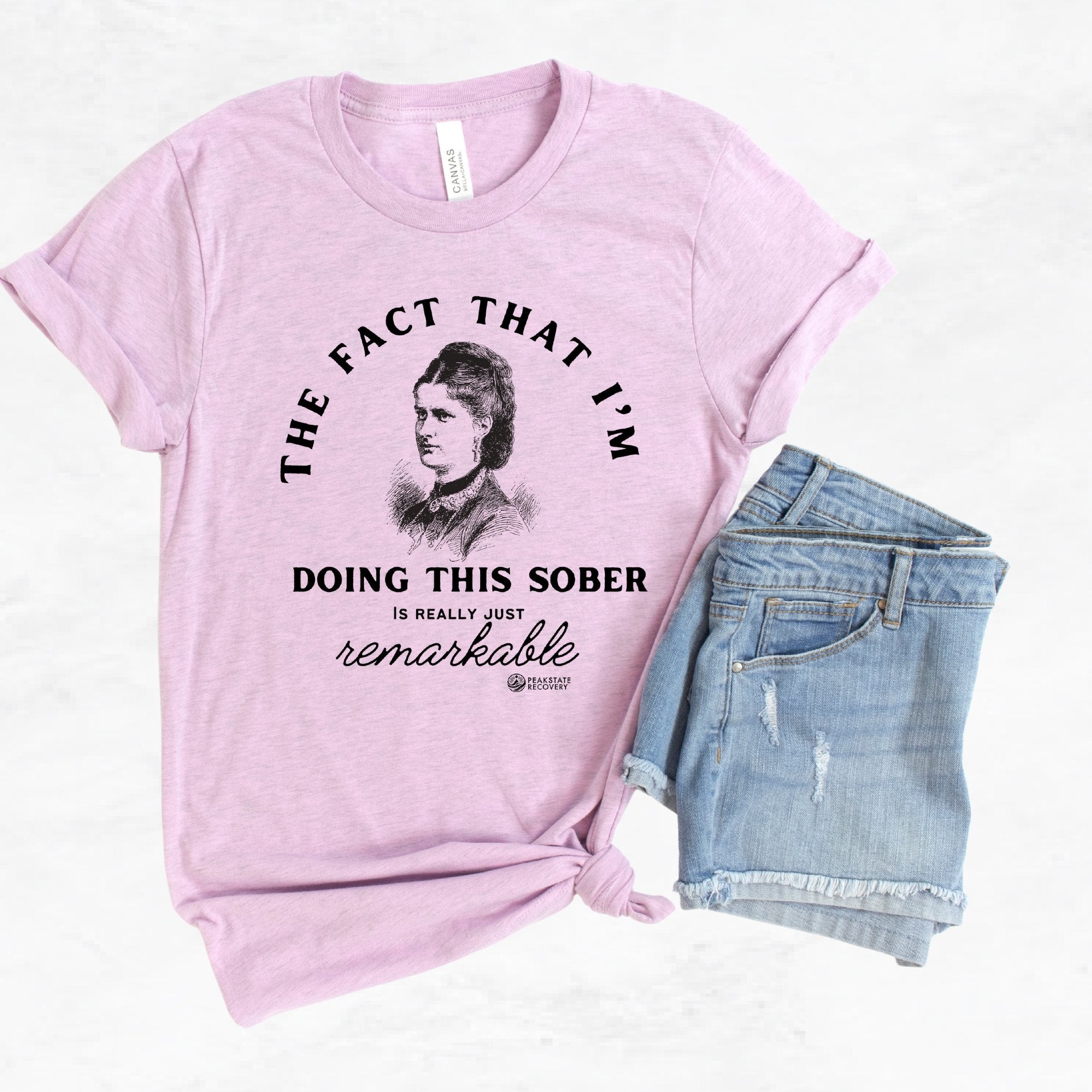 Women Tees – The Shop at Peak State Recovery